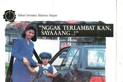 Marissa Haque Meninggal Dunia Pernah Jadi Bintang Iklan Sekaligus Jadi