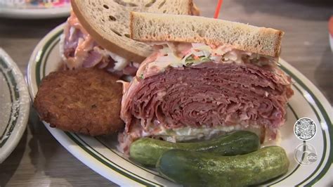 Radins Delicatessen Fills Tables With Huge Portions Of Authentic Deli