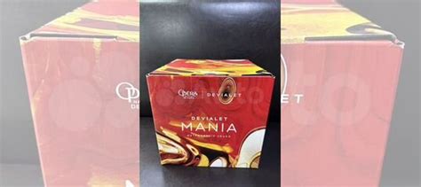 Devialet Mania Opera купить в Москве Электроника Авито