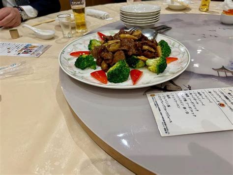 Fumio Tamakiさんの口コミ （ディナー）：中華料理 桃源酒家 Retty 日本最大級の実名型グルメサービス