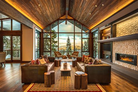 Lodge Interiors