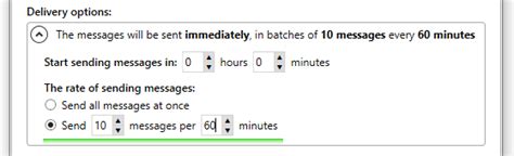 Schedule And Throttle Mail Merge In Word MAPILab Blog