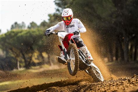 Duh Kemunculan Stark Varg Motor Trail Bertenaga Listrik Malah Dikomentari Miring Netizen Vmx