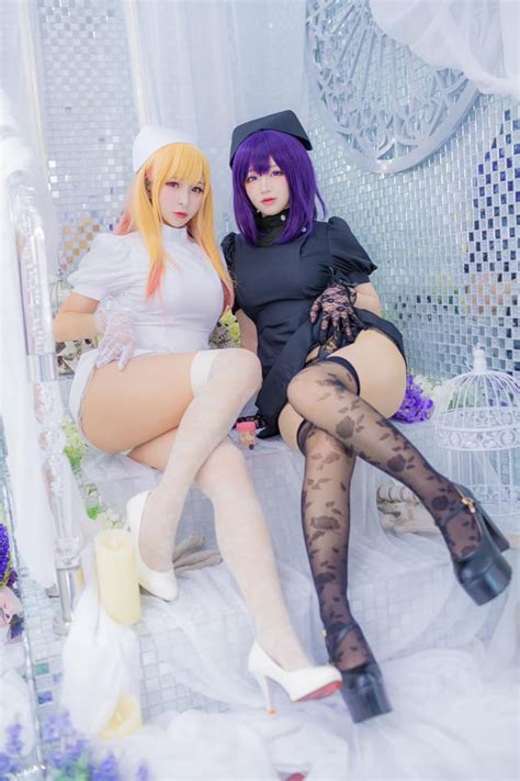 花梨Hanari ~ Marin Kitagawa / Shizuku-tan : r/NikuNikuNii