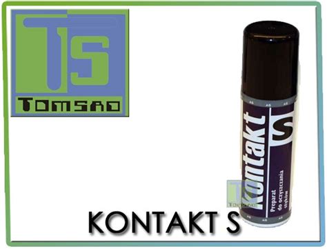 Kontakt S ml płyn do czyszczenia styków