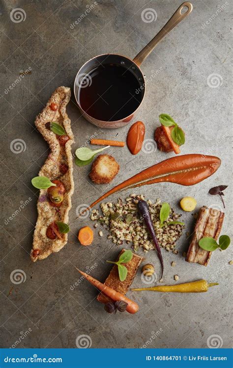 Pork Belly And Crackling Stock Image Image Of Phogography 140864701