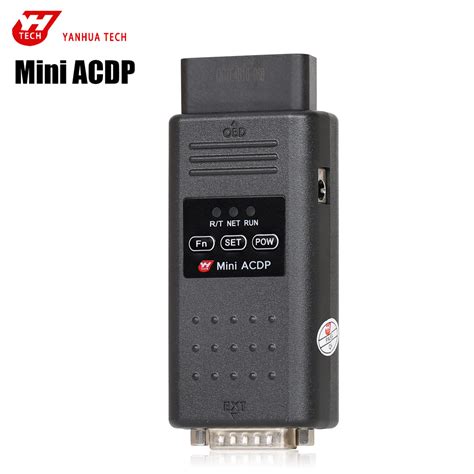 Yanhua Mini Acdp Programming Master No Need Welding