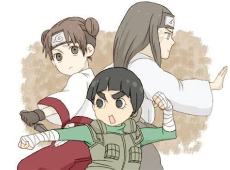 Neji Hyuga Wiki Anime Amino