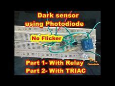 11 Best LDR Dark Sensor Circuit LDR Darkness Detector Ideas Ldr Dark Sensor Circuit Ldr