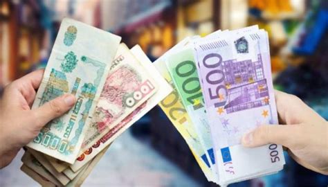 Euro dollar Taux de change en banque et le marché noir Journal