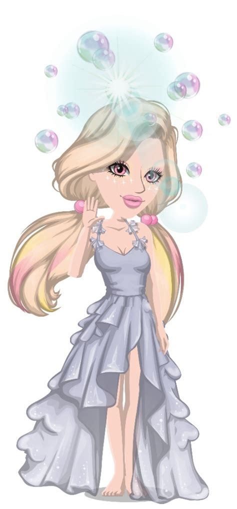Moviestarplanet Msp Pakiet Bubble Unikat Warszawa Kup Teraz Na