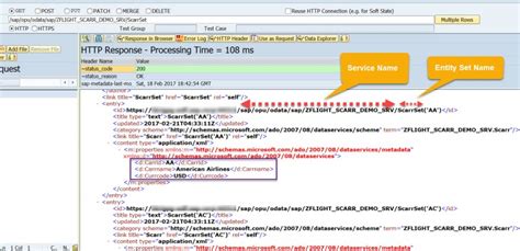 ui5 consuming odata service and building fiori app sapcodes