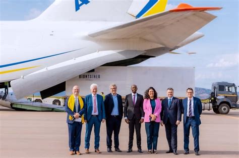 Biontech Vaccine Factory In Rwanda Is Good News For Africa Rwanda