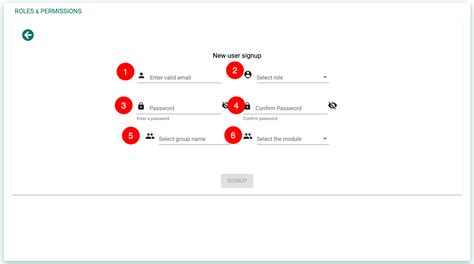 Roles Permissions How To Enable Disable Modules For Observer