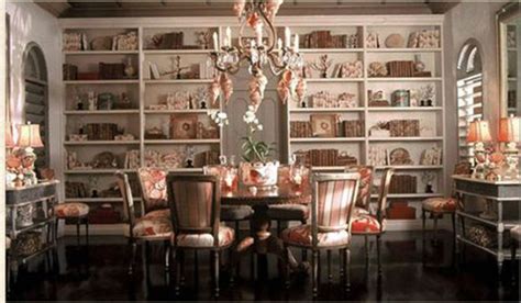 Dining In The Library When Dining Rooms Are Libraries Too