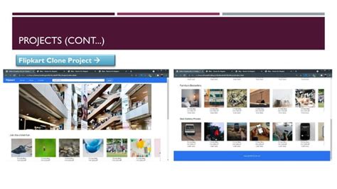 Web Development Ppt PDF Web Design And HTML Internet