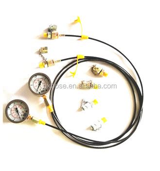 Dn Mm Dn Mm W P Bar High Pressure Test Hose Buy Test Hose