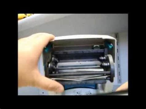 ZEBRA Instalando Ribbon Na GC420t YouTube