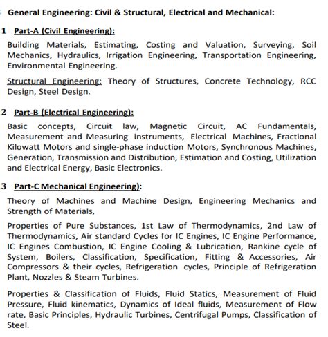 Ssc Je Mcq Test Online Free Available