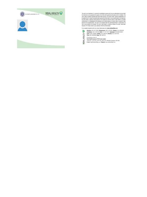 Blr Oi A1243 001 0379269 A Deepak Deepak M Years 25 Card No Age Sex