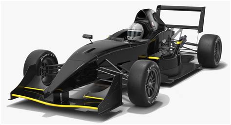 Formula 1000 rfr f1000 3D - TurboSquid 1627231