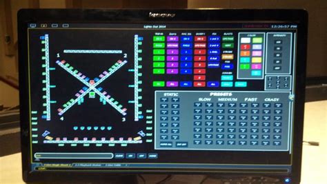 The Artistry And Finesse In Programming Moving Lights