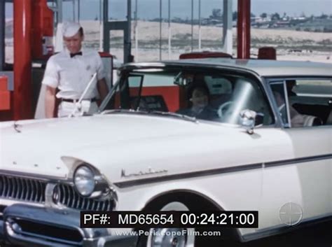 IMCDb Org 1957 Mercury Montclair Phaeton Coupe 63B In Make Mine Service 1957