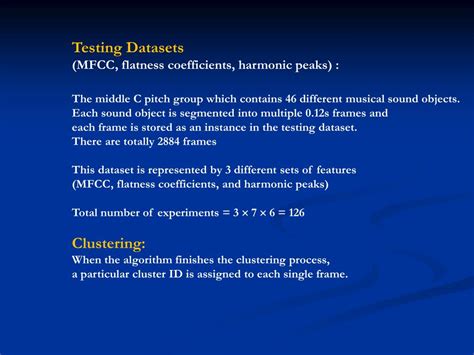 Ppt Music Information Retrieval Based On Multi Label Cascade Classification System Powerpoint