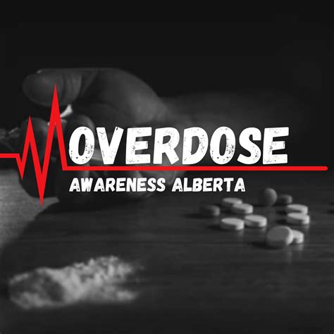 Overdose Awareness Alberta Fighting Stigma And Saving Lives