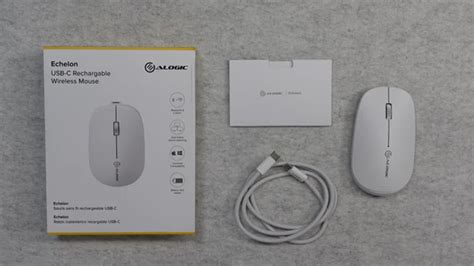 Alogic Uk On Linkedin Alogic Echelon Usb C Wireless Mouse Review