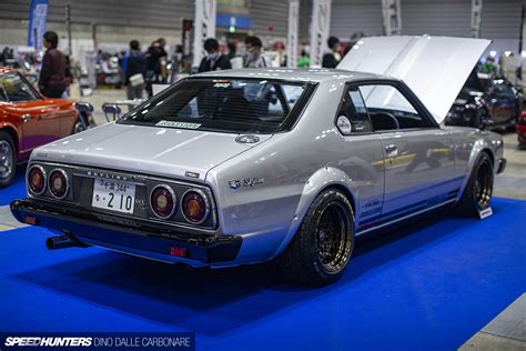 Top Secret Creates The C210 Skyline Gt R Speedhunters