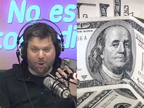 Guido Kaczka compartió un meme subido de tono sobre el dólar y tentó a