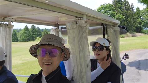 일본골프여행 구마모토현 아소그랑비리오cc 총정리 Youtube