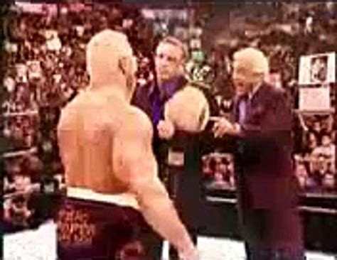 Scott Steiner Triple H