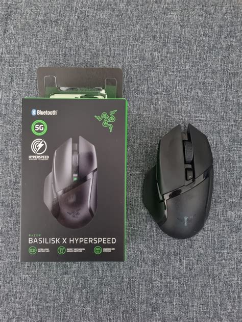 Razer Basilisk X Hyperspeed Mouse Computers And Tech Parts