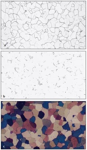 Metallographic Etching Buehler Metallography Equipment And Supplies For Sample Preparation