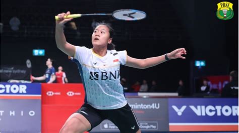 China Open Putri KW Gagal Taklukkan Akane Sektor Tunggal Putri Kandas
