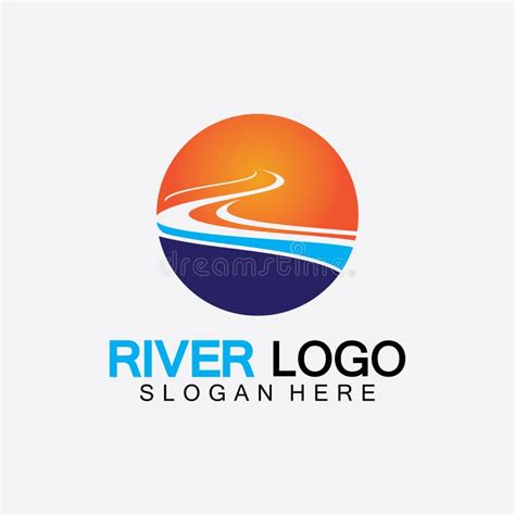 Mountain Tree River Logo Stock Illustrations 5 442 Mountain Tree