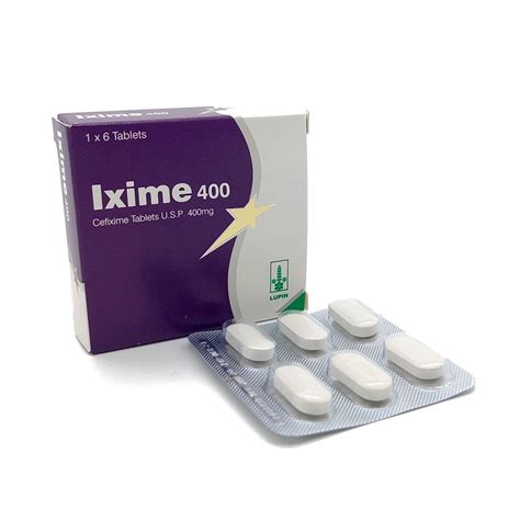 Ixime 400 Biocare Group M Sdn Bhd