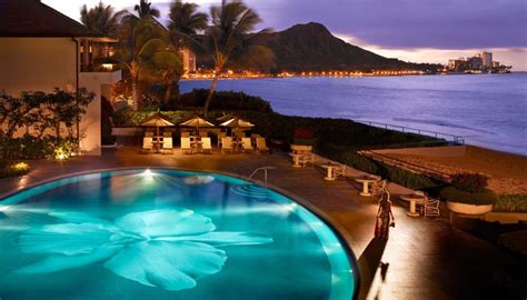 2016 Brides Best Honeymoons The Top 10 Resorts In Hawaii