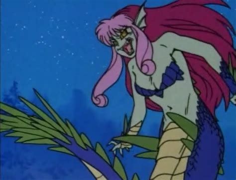 The Lake Monster Sailor Moon Monster Moviepedia Fandom Powered By Wikia