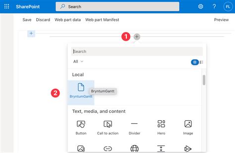 Integrating Bryntum Gantt With Microsoft Sharepoint Bryntum