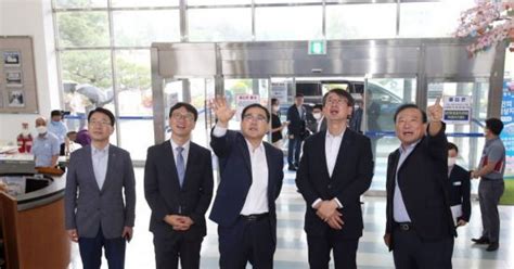 창원시 방사청과 방산혁신클러스터 사업 추진 전력 질주