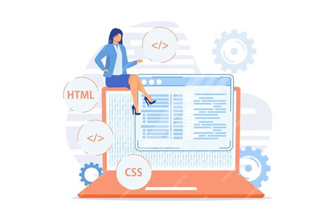 lenguajes de programación css y html programación codificación