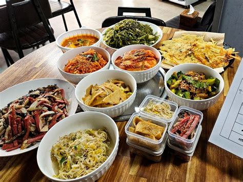 목요일만 영업하는 반찬가게 전주 서신동 Band