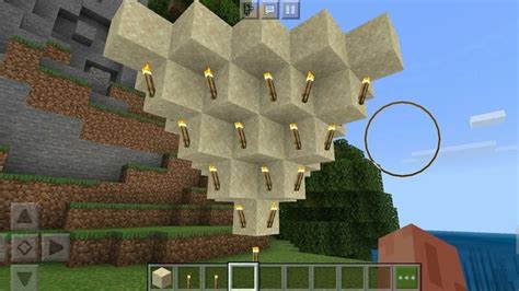 Как сделать в Minecraft ловушка из песка C факелами Смотреть онлайн в поиске Яндекса по Видео