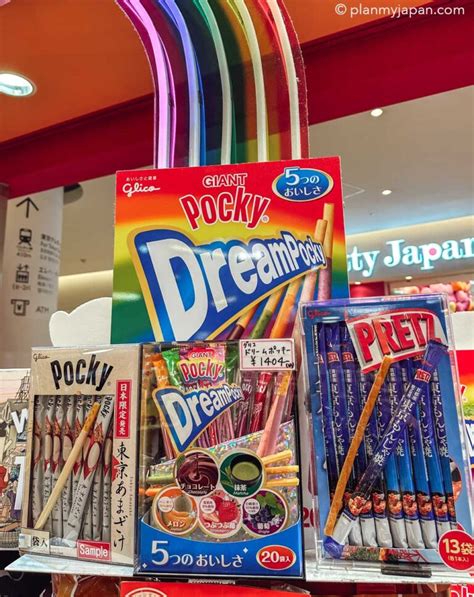 The Cult Of Pocky Chocolate In Japan 2025 Plan My Japan