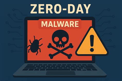 Zero Day Malware The Unknown Threat In Cybersecuritys Blind Spot