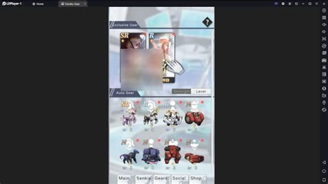 Daraku Gear Tips And The Best Tricks For An Endless Victory