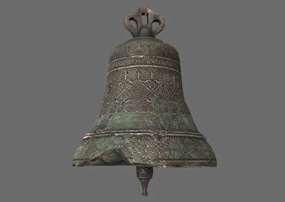 古代的钟叫什么 古代的钟 古代钟的种类 大山谷图库
